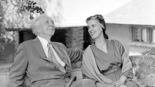About Frank Lloyd Wright - Frank Lloyd Wright Foundation