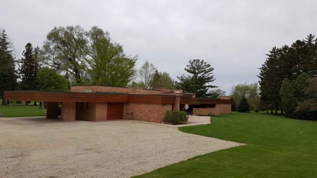 Muirhead Farmhouse - Frank Lloyd Wright Foundation