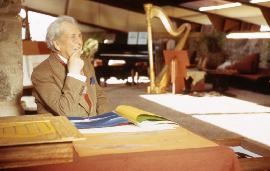 flw - Frank Lloyd Wright Foundation