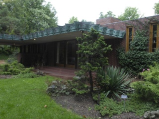 Weltzheimer-Johnson House - Frank Lloyd Wright Foundation