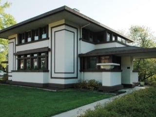 Ward W. Willits House - Frank Lloyd Wright Foundation