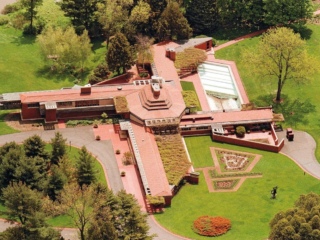 Ward W. Willits House - Frank Lloyd Wright Foundation