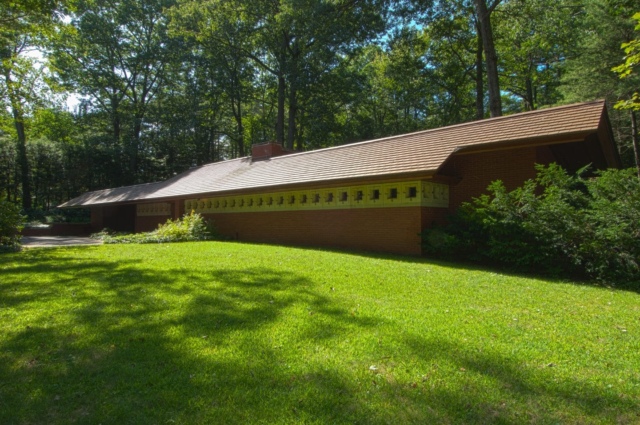 Zimmerman House - Frank Lloyd Wright Foundation