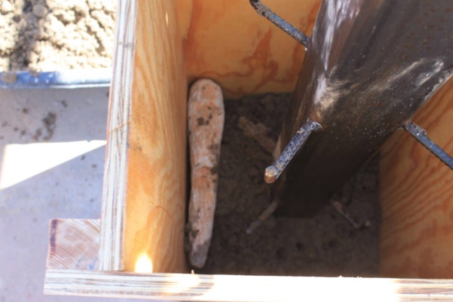 6 rebar - Frank Lloyd Wright Foundation