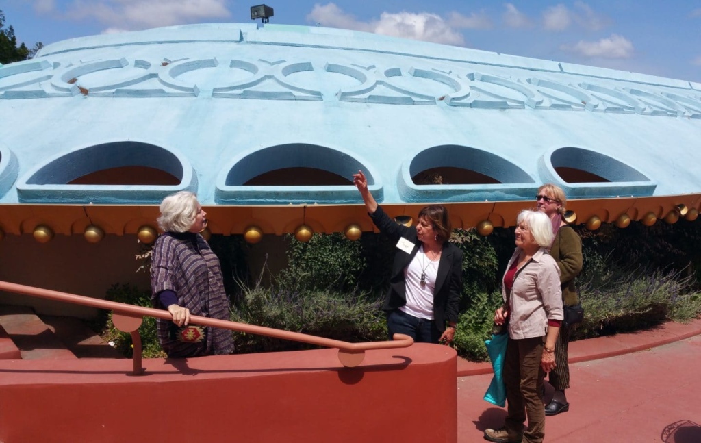 FLW-Tour - Frank Lloyd Wright Foundation