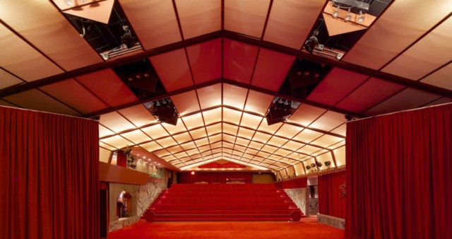 carousel_pavillion - Frank Lloyd Wright Foundation