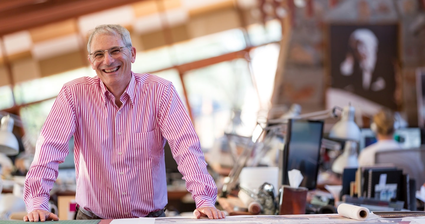 Aaron - Frank Lloyd Wright Foundation