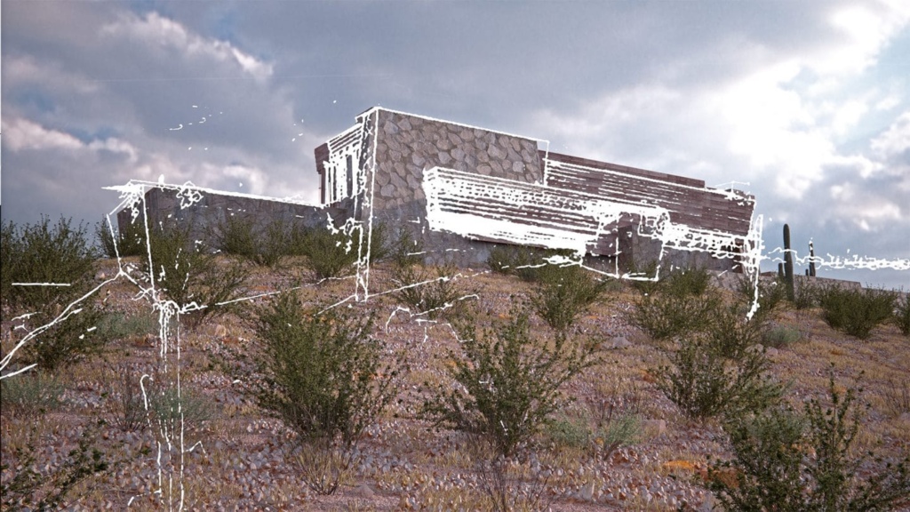 Rose and Gertrude Pauson house 18 - Frank Lloyd Wright Foundation