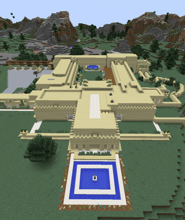 Wrightcraft: Minecraft Meets Frank Lloyd Wright - Frank Lloyd Wright ...