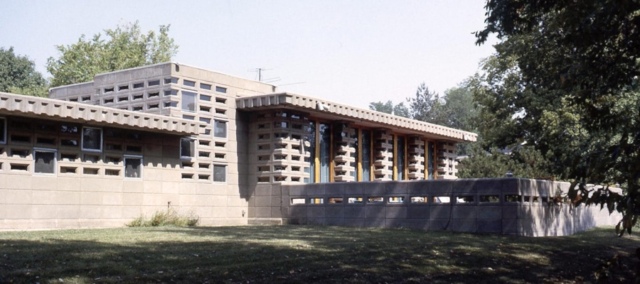 Seven Hidden Gems from Frank Lloyd Wright’s Usonian Period - Frank ...