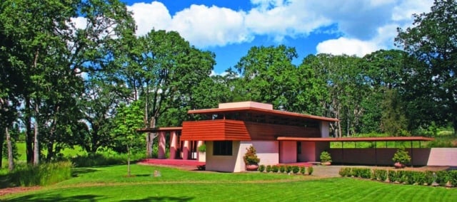 Seven Hidden Gems from Frank Lloyd Wright’s Usonian Period - Frank ...