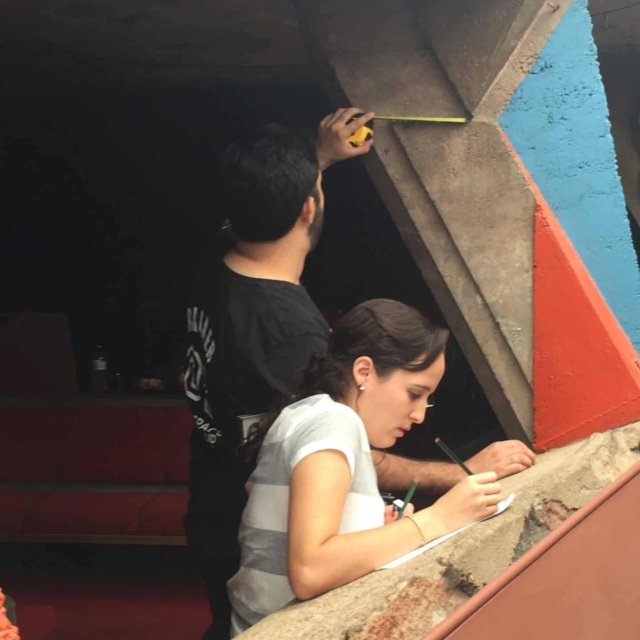 Drawing Up the Past of Taliesin West - Frank Lloyd Wright Foundation