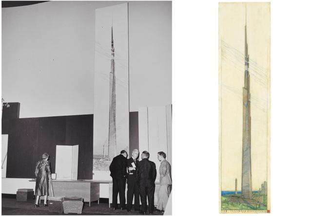 A Curator’s Reflection on Frank Lloyd Wright at 150: Unpacking the ...