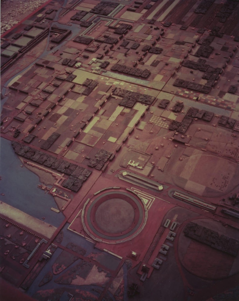 Revisiting Frank Lloyd Wright's Vision for "Broadacre City" - Frank ...