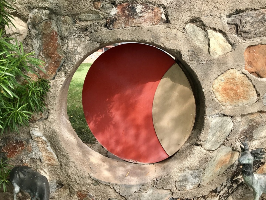 The Interactive Art of Taliesin West's Desert - Frank Lloyd Wright ...