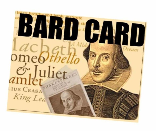 Bard Card Graphic - Frank Lloyd Wright Foundation