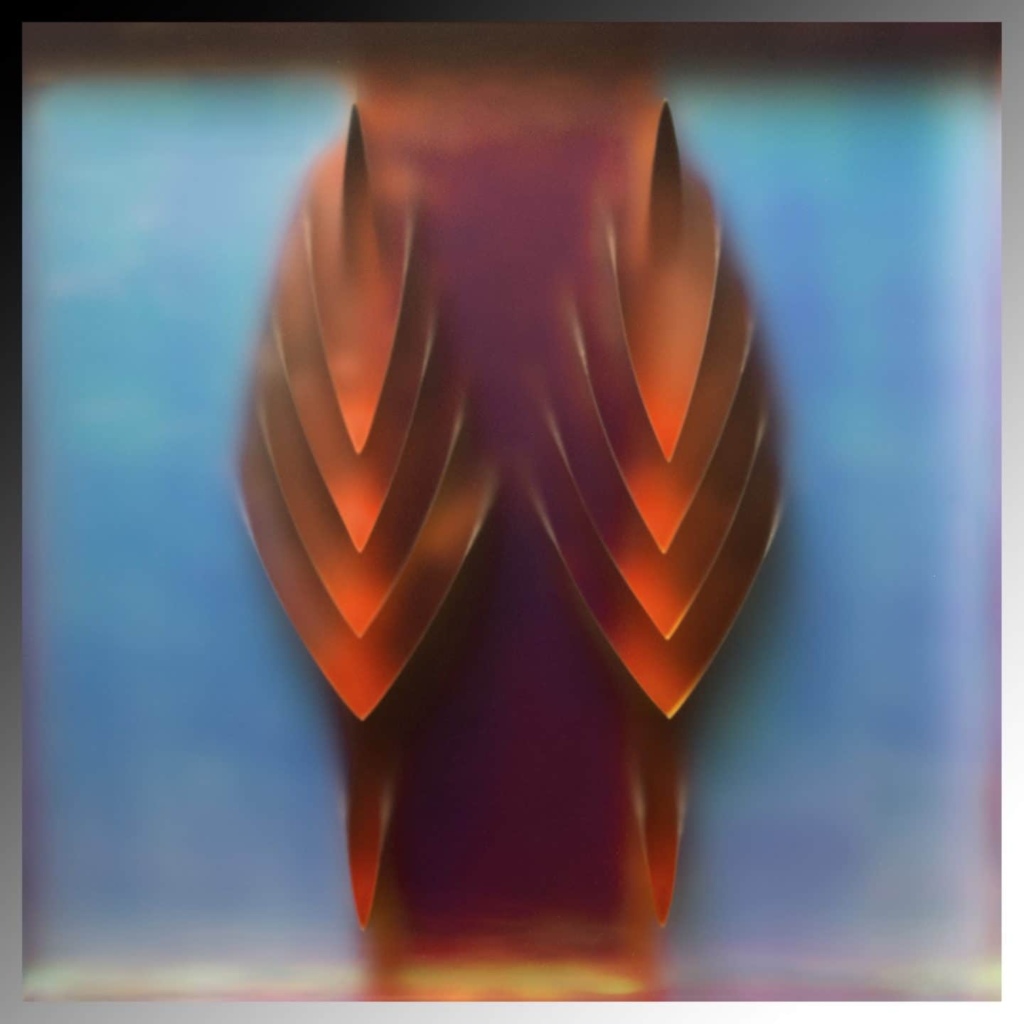 Chevron Study#2-2017 - Frank Lloyd Wright Foundation