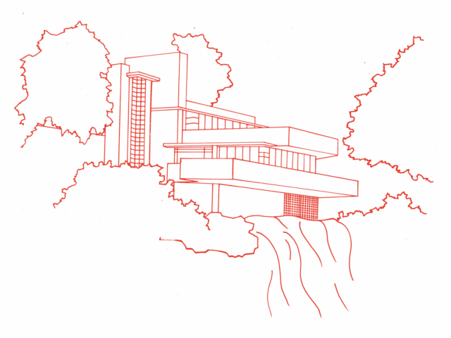 Fallingwater - Frank Lloyd Wright Foundation