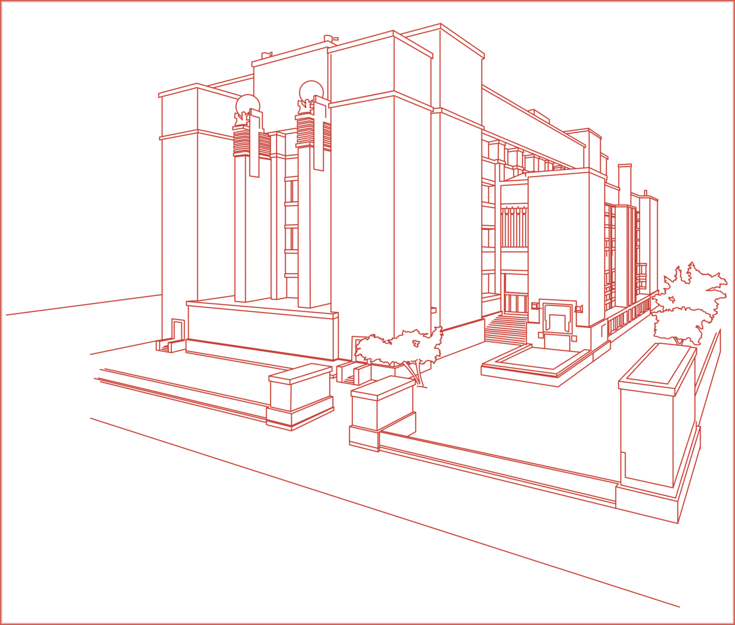 larkin - Frank Lloyd Wright Foundation