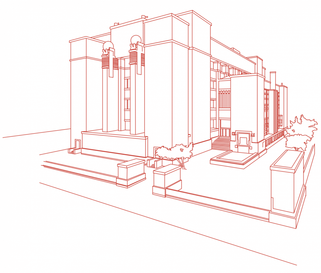 larkin - Frank Lloyd Wright Foundation