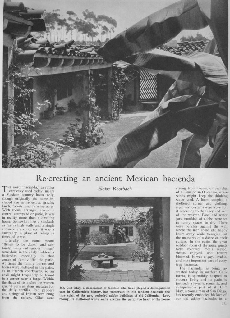 Willey House Stories Part 2 - Influencing Vernacular Architecture ...