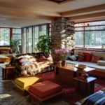Peek Inside 7 Iconic Frank Lloyd Wright Buildings - Frank Lloyd Wright ...