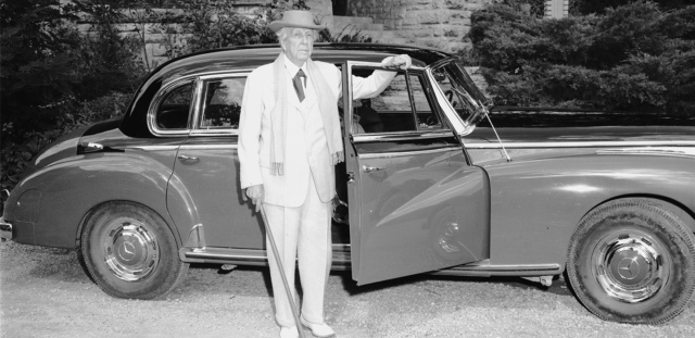 wrightcar - Frank Lloyd Wright Foundation
