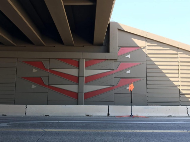 Arizona Freeway Gets Frank Lloyd Wright Upgrade - Frank Lloyd Wright ...