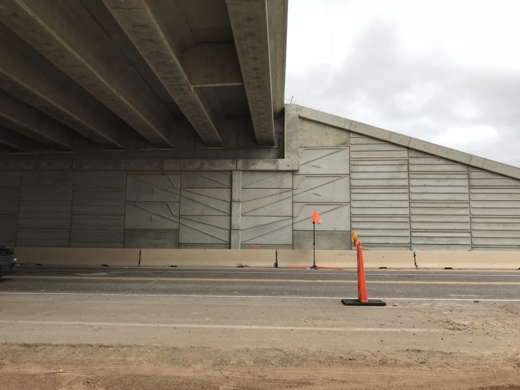 Arizona Freeway Gets Frank Lloyd Wright Upgrade - Frank Lloyd Wright ...