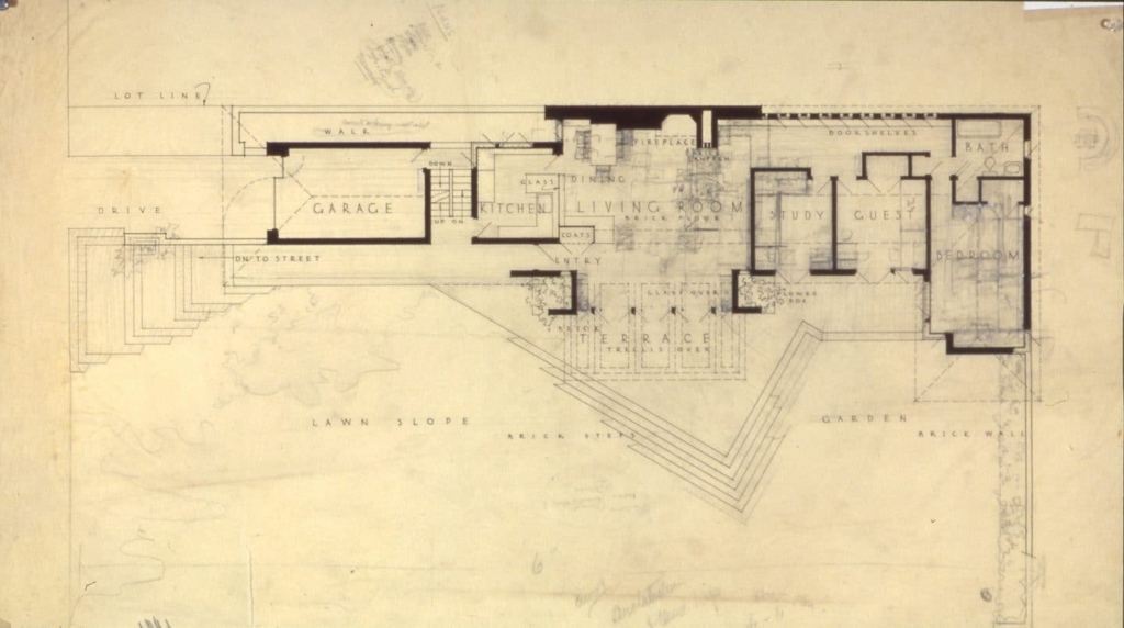 Willey House Stories Part 4 – A Bridge Too Far - Frank Lloyd Wright ...
