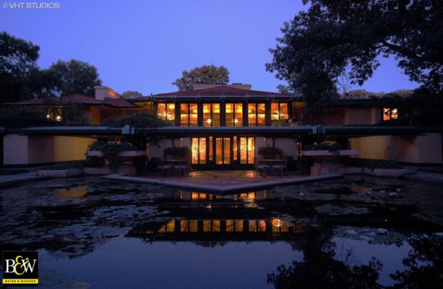 Frank Lloyd Wright's Avery Coonley House for Sale - Frank Lloyd Wright ...