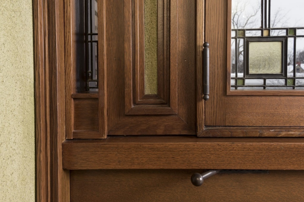 Frank Lloyd Wright’s Martin House Opens Newly-Restored Second Floor on ...