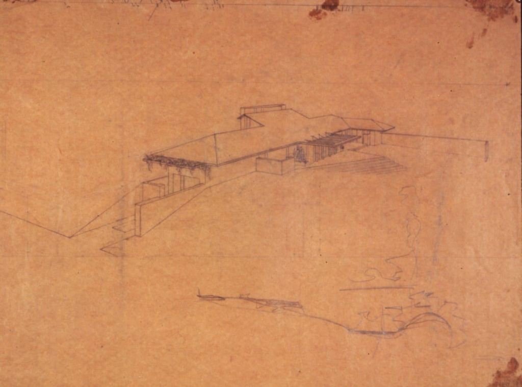 Willey House Stories Part 7 – Step Right Up - Frank Lloyd Wright Foundation