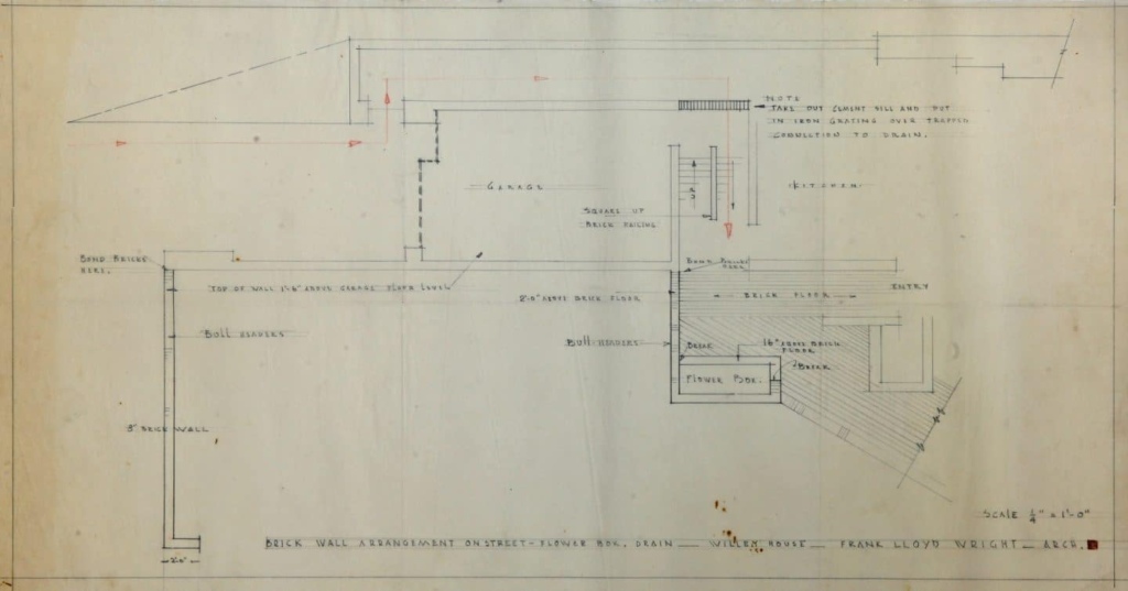 Willey House Stories Part 7 – Step Right Up - Frank Lloyd Wright Foundation