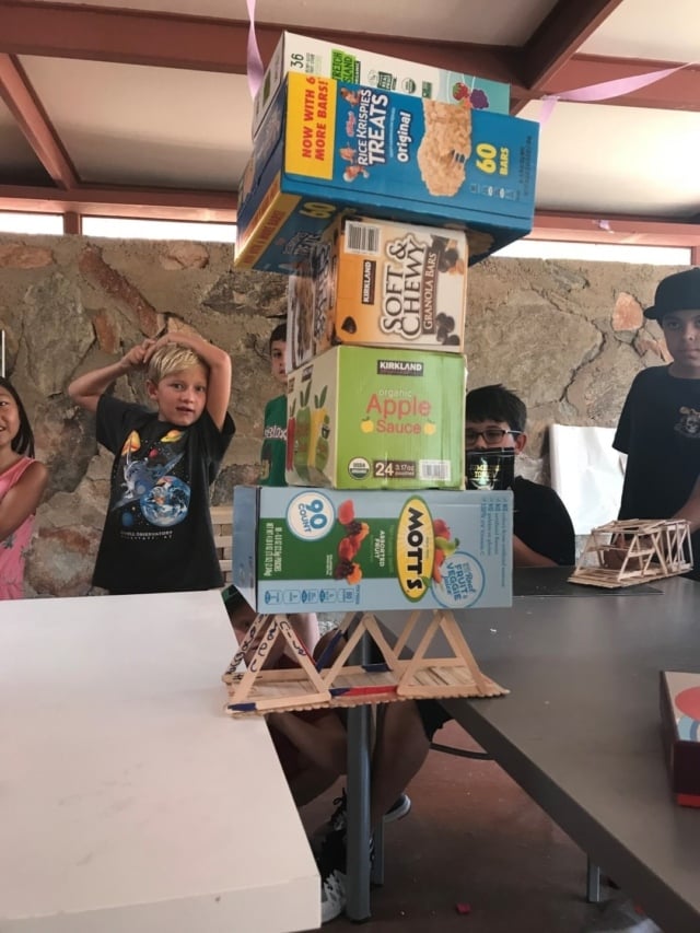 Bridge Building 2 - Frank Lloyd Wright Foundation