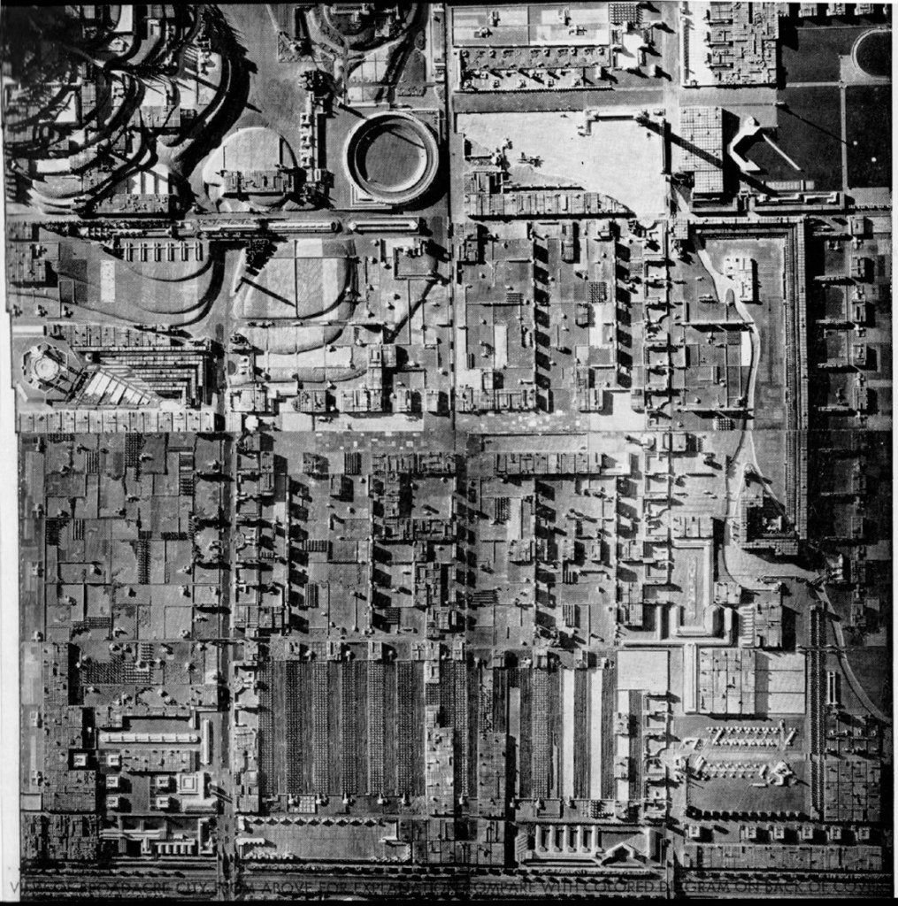 Reading Broadacre - Frank Lloyd Wright Foundation