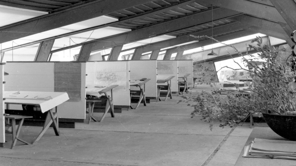 gen-frank-lloyd-wright-studio - Frank Lloyd Wright Foundation