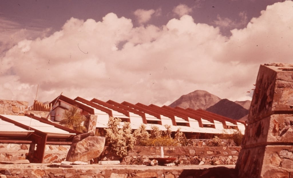 PAVILION - Frank Lloyd Wright Foundation