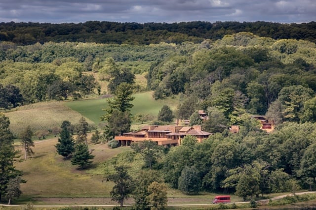 Frank Lloyd Wright's Taliesin - Frank Lloyd Wright Foundation