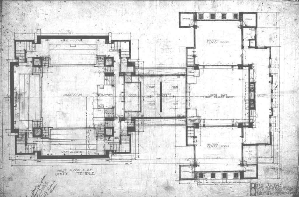 For You O Democracy - Frank Lloyd Wright Foundation