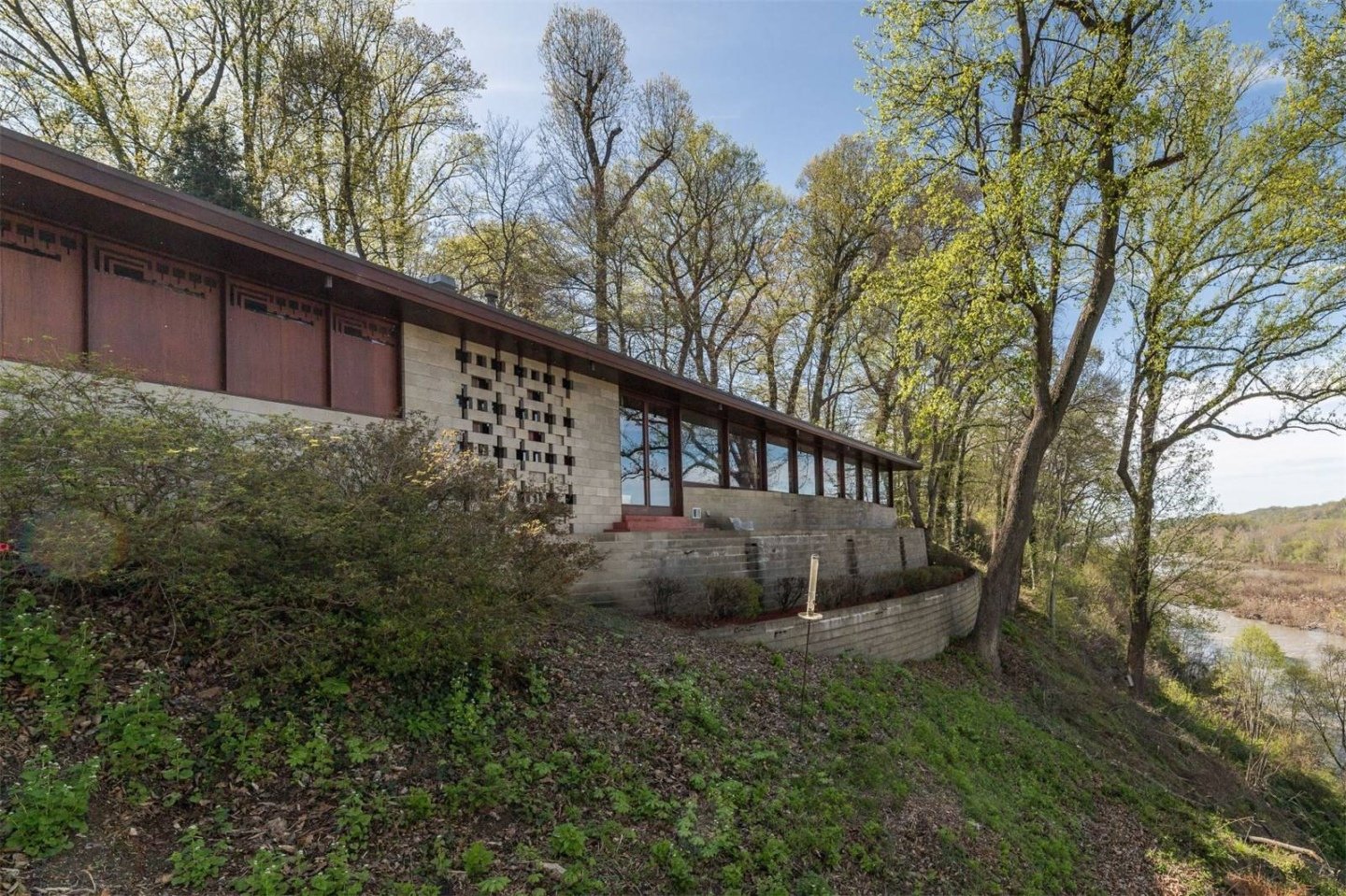 Frank Lloyd Wright's Marden House For Sale - Frank Lloyd Wright Foundation