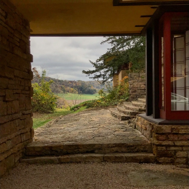 Willey House Stories Part 10 – Lo on the Horizon - Frank Lloyd Wright ...