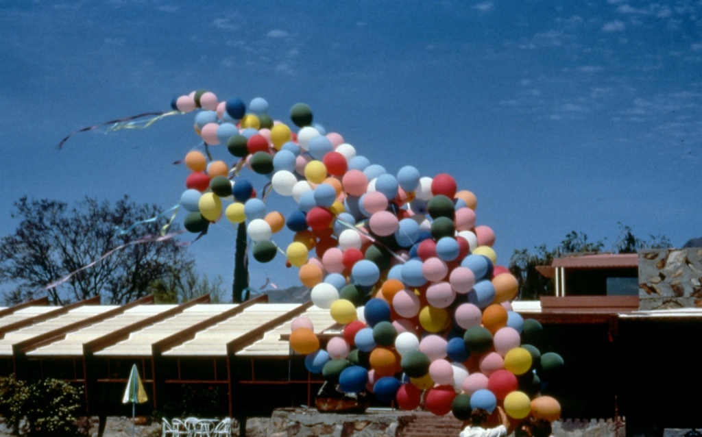 A Springtime Celebration: Easter at Taliesin West - Frank Lloyd Wright ...