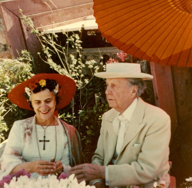 A Springtime Celebration: Easter at Taliesin West - Frank Lloyd Wright ...