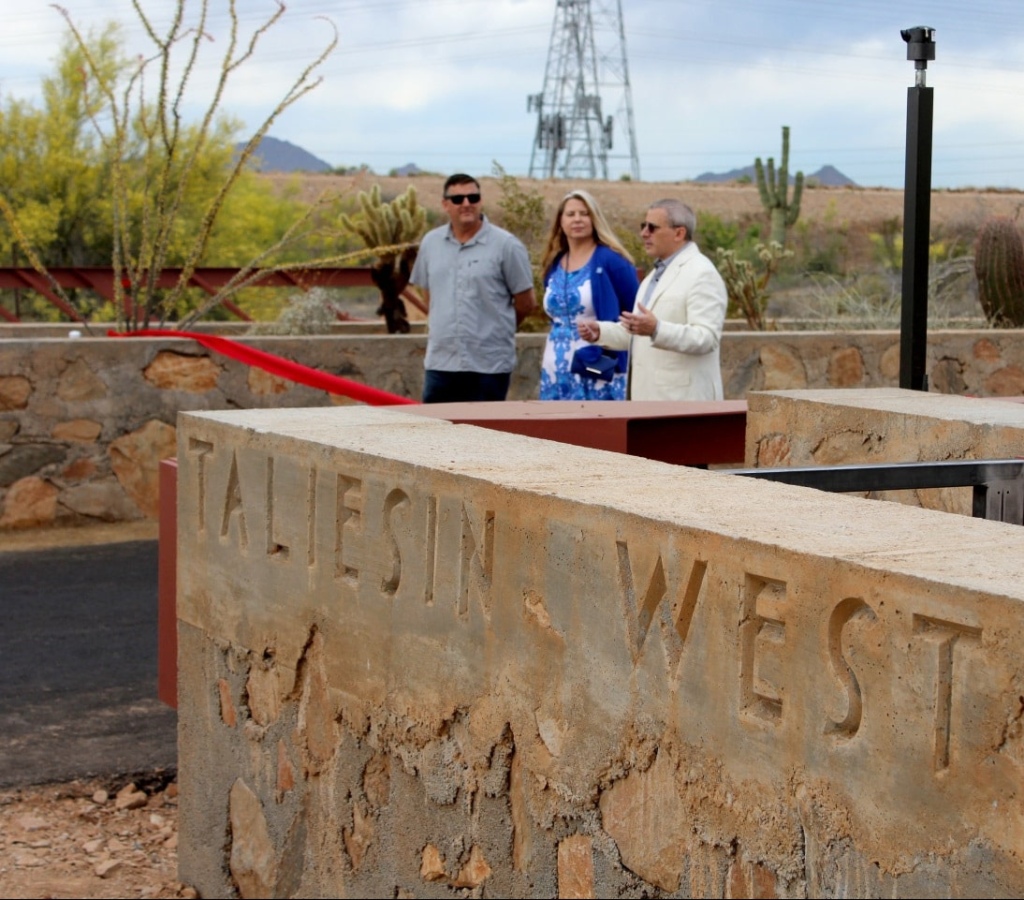 Gate7 - Frank Lloyd Wright Foundation