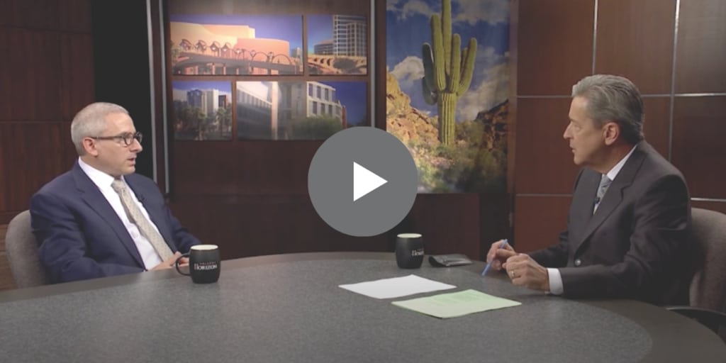 Arizona Horizon: Frank Lloyd Wright Foundation Update - Frank Lloyd ...