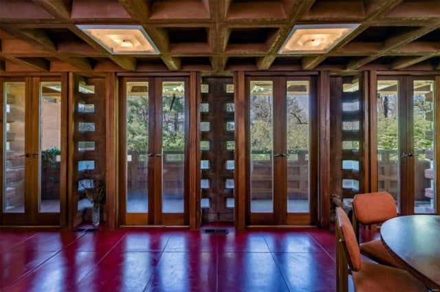 Frank Lloyd Wright’s Pappas House for Sale - Frank Lloyd Wright Foundation