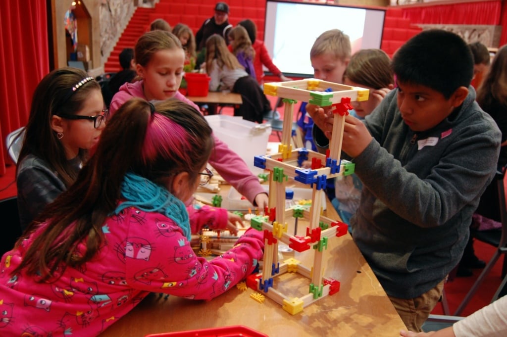 Programs For Students - Frank Lloyd Wright Foundation