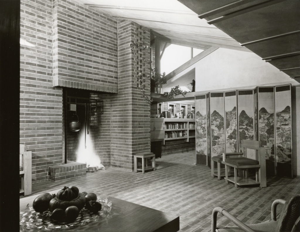 Willey House Stories Part 14 – Separated at Birth - Frank Lloyd Wright ...