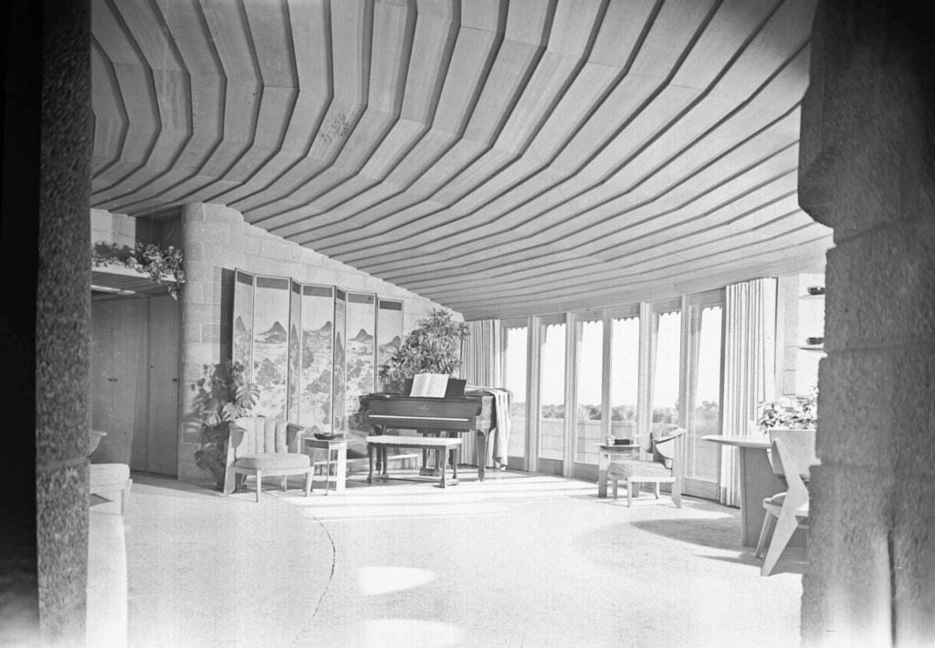 Willey House Stories Part 14 – Separated at Birth - Frank Lloyd Wright ...